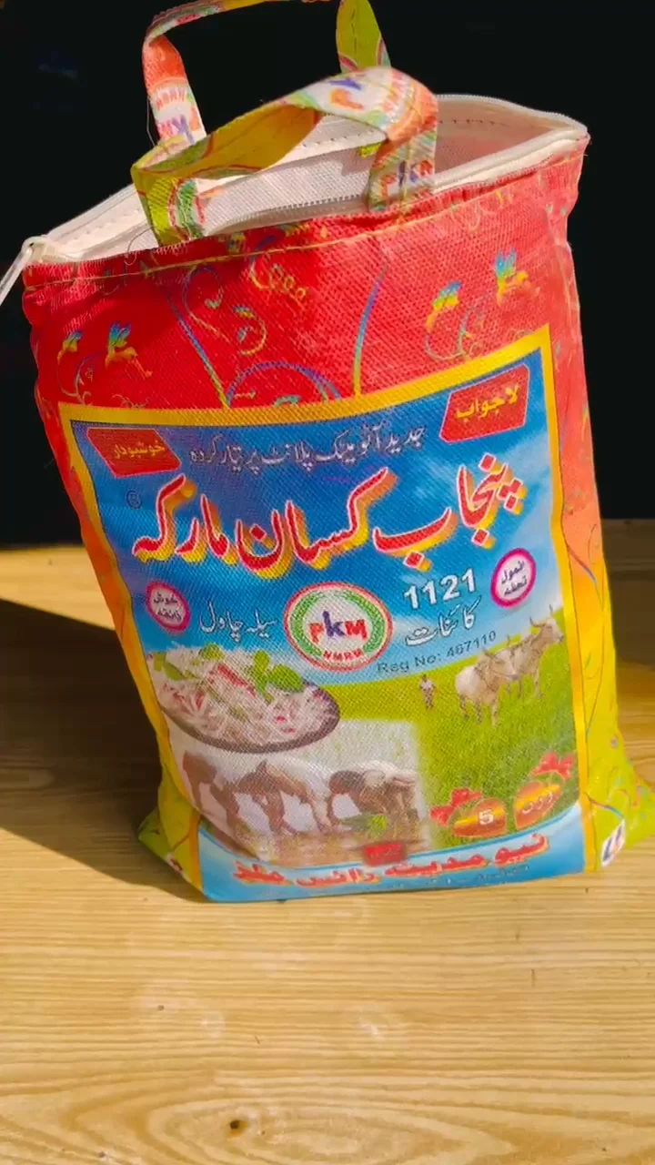 "Premium Quality Kainaat Sella Rice - Kinat Sella Rice – Savor the Rich ...