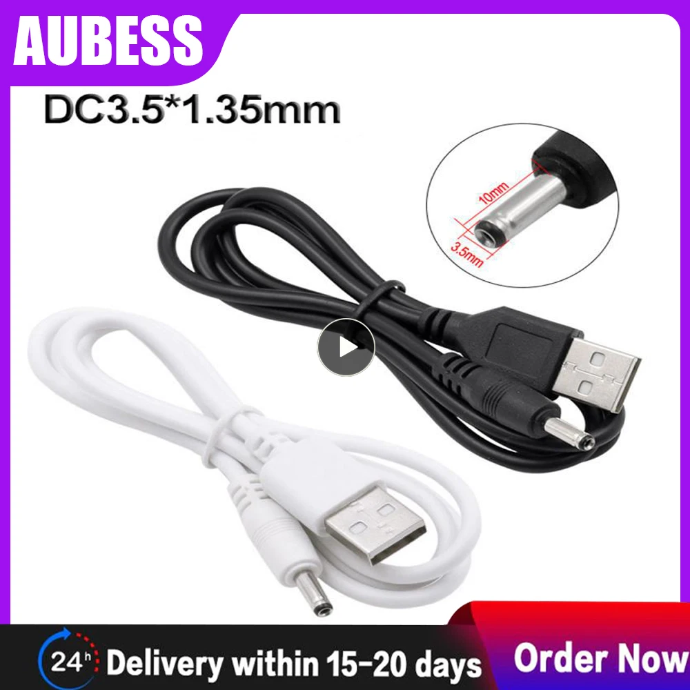 USB-To-DC-3-5V-Charging-Cable-Replacement-For-Foreo-Luna-Luna-2-Mini ...