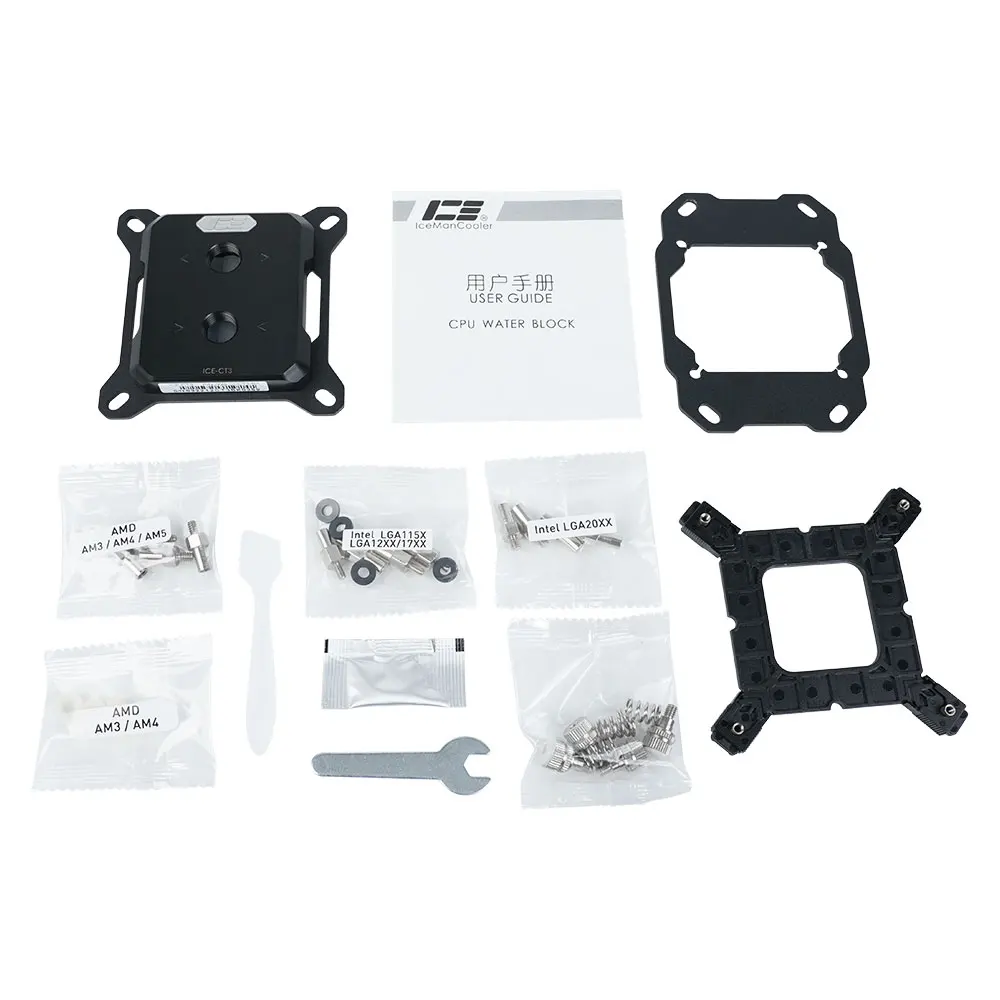 Help in choosing CPU Block : r/watercooling