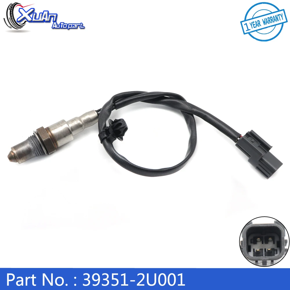 XUAN-Rear-Air-Fuel-Ratio-O2-Oxygen-Sensor-39351-2U001-For-Hyundai-Kona ...