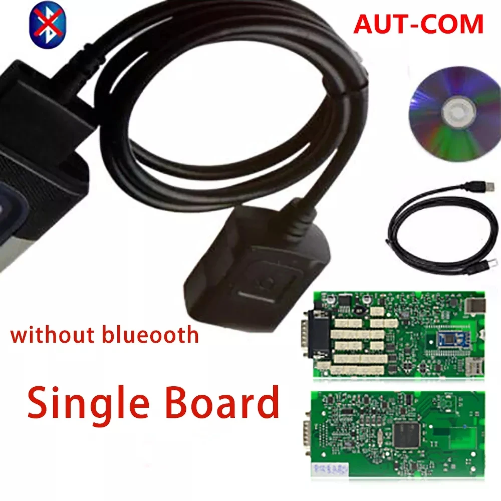 2021-11-Single-PCB-Multidiag-Pro-Bluetooth-V2017-R3-Keygen-Cars-Trucks ...