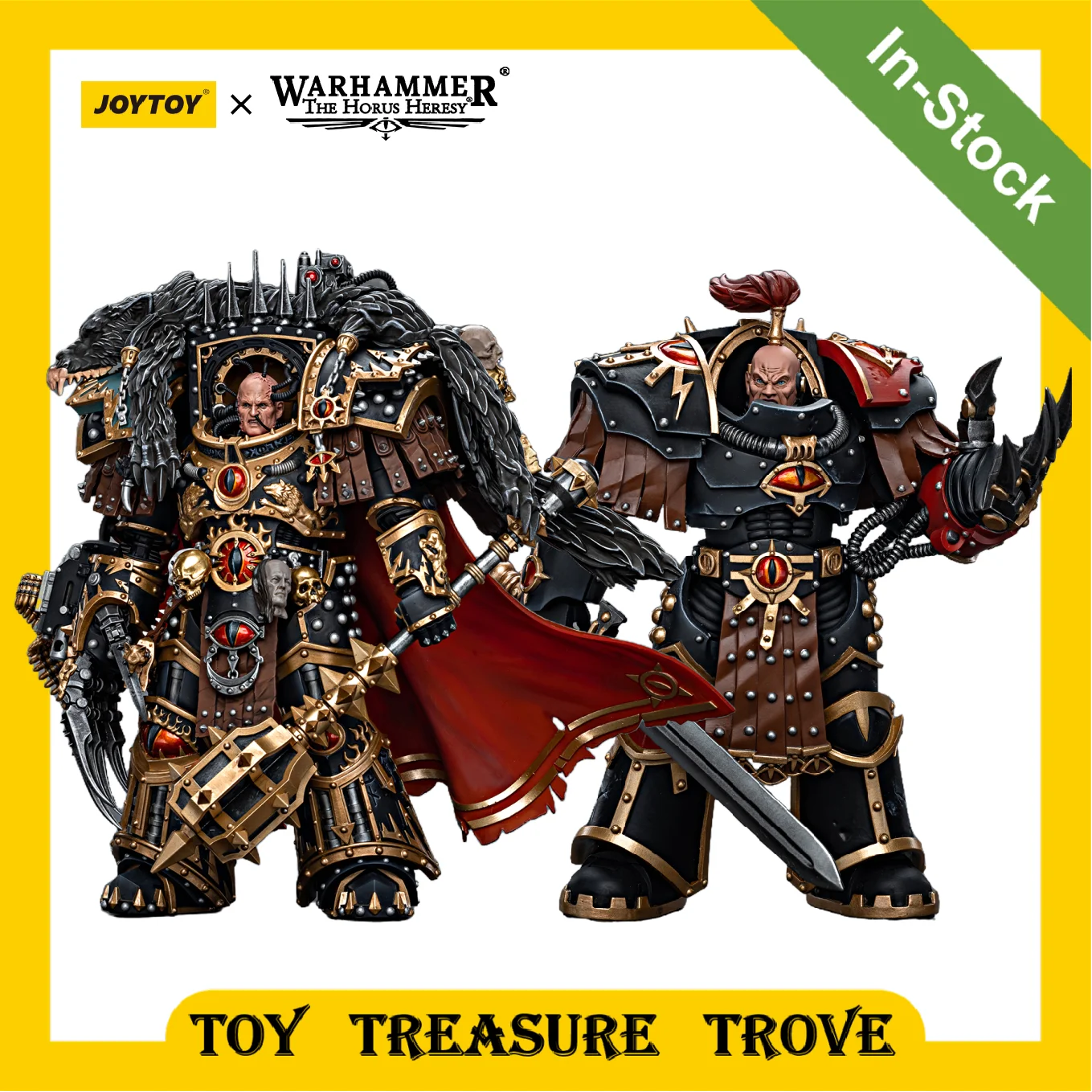 In-Stock-JOYTOY-Warhammer-30k-Action-Figures-Sons-of-Horus-Warmaster ...