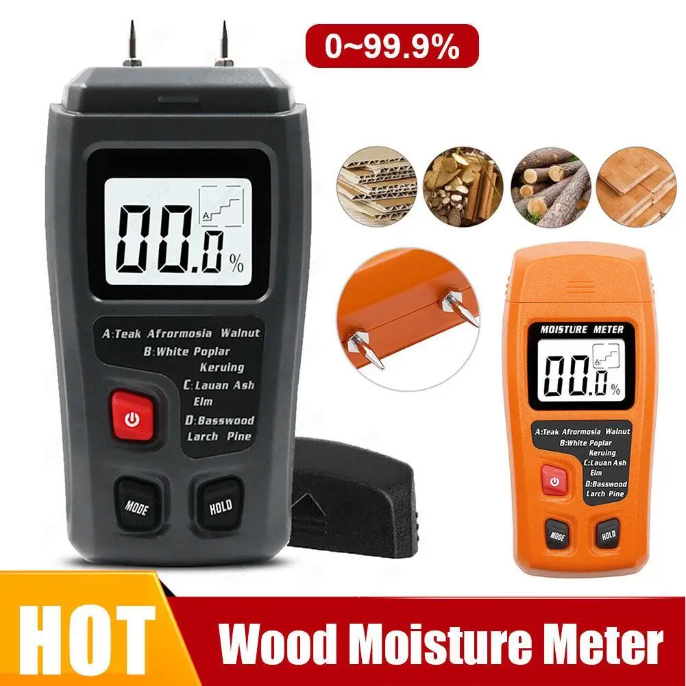Digital-Wood-Moisture-Meter-Professional-0-99-9-Timber-Hygrometer ...
