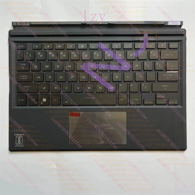NR2201 FOR ASUS ROG X FLOW Z13 GZ301 12th generation Core Magnetic ...
