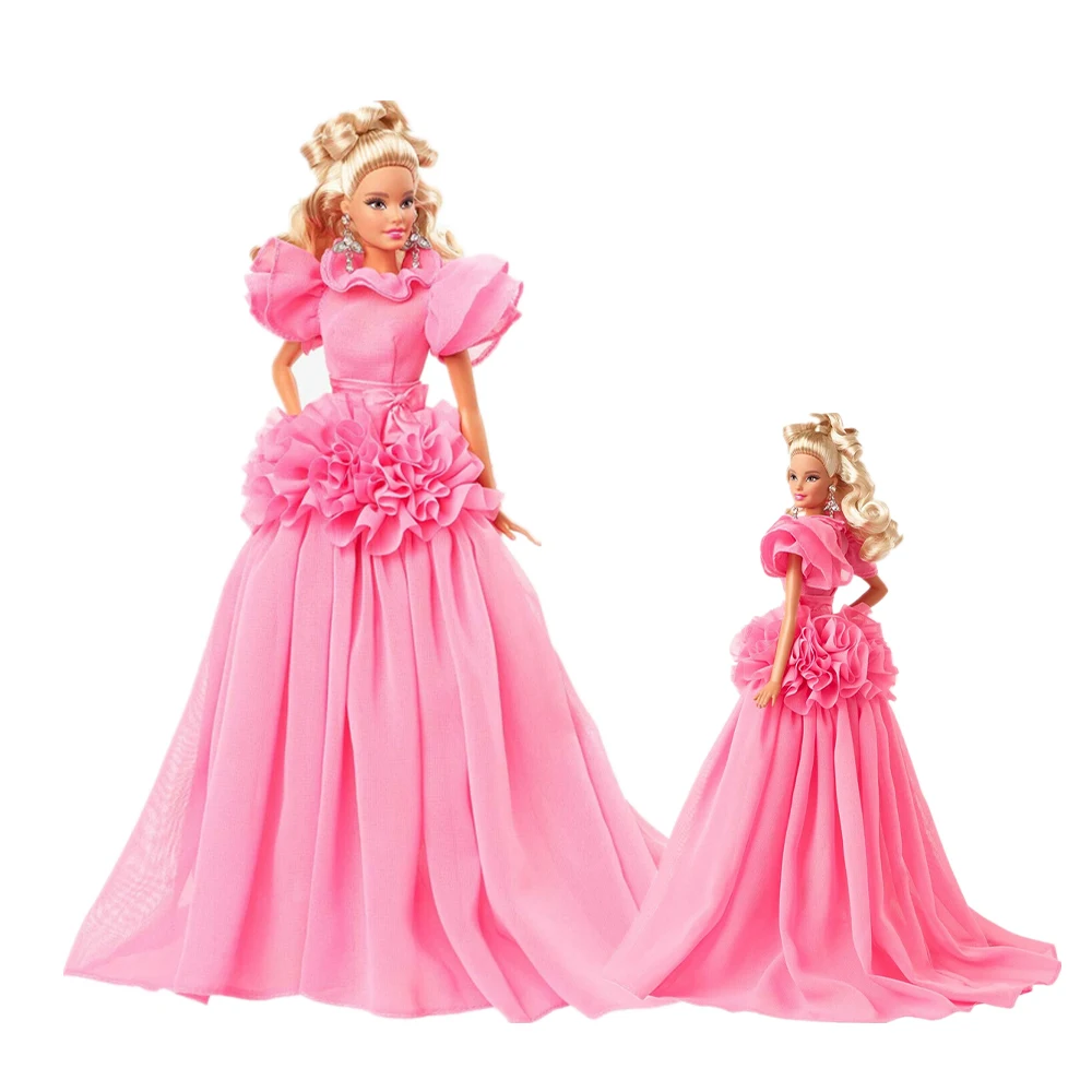 1980 Barbie Dolls Collection