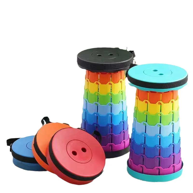 Folding-Stool-Portable-Round-Folding-Chair-Outdoor-Camping-Fishing ...