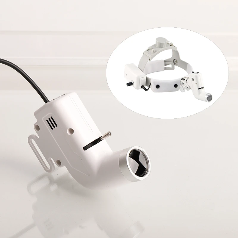 5w Led Light Source For Ent Surgical Headband Lamp Accessories ...