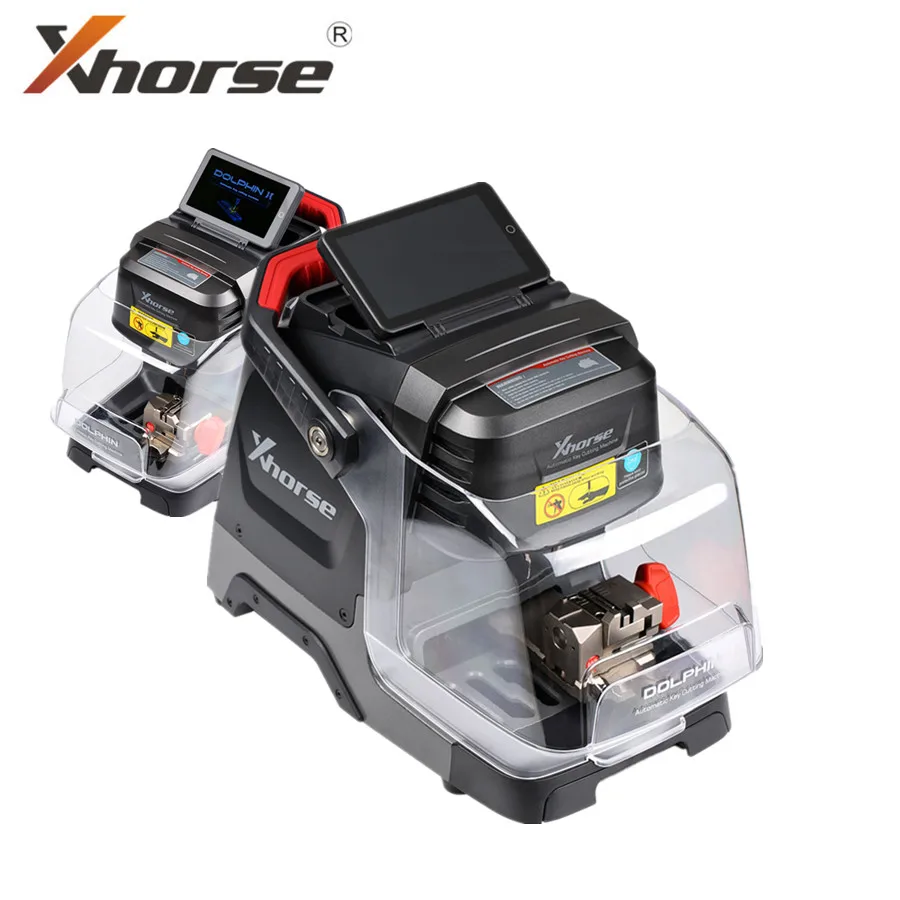 Xhorse-Dolphin-II-XP-005L-XP005L-Key-Cutting-Machine-with-Adjustable ...