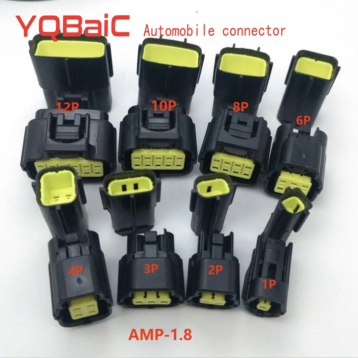 1-2-3-4-6-8-10-12-16-Pin-Denso-Auto-Waterproof-Connector-Electrical ...