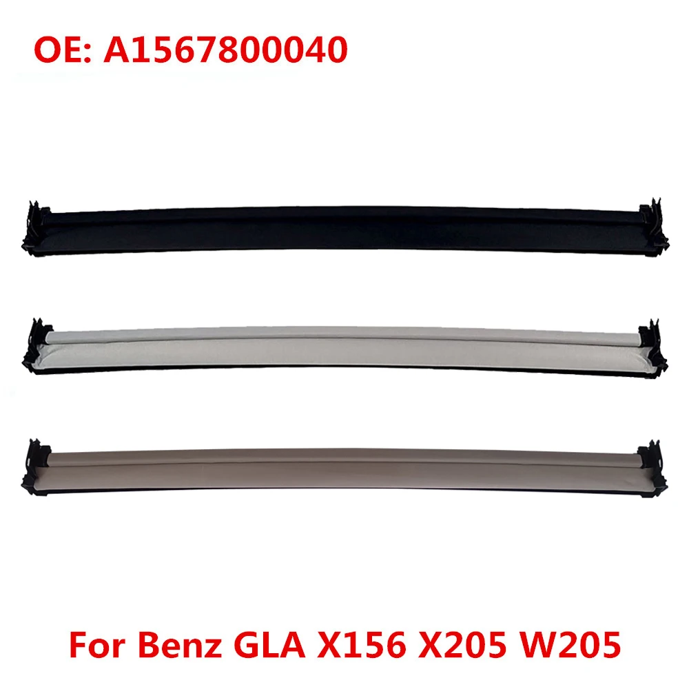 Car-Panorama-Sunroof-Sunshade-Curtain-Cover-Assembly-For-Mercedes-Benz ...