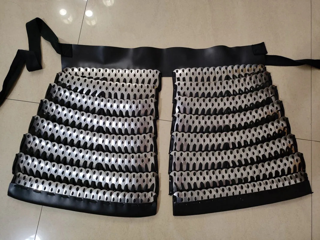Outdoor-Built-in-Wearable-Chinese-Tactical-Armored-Skirt-with-Strap-and ...