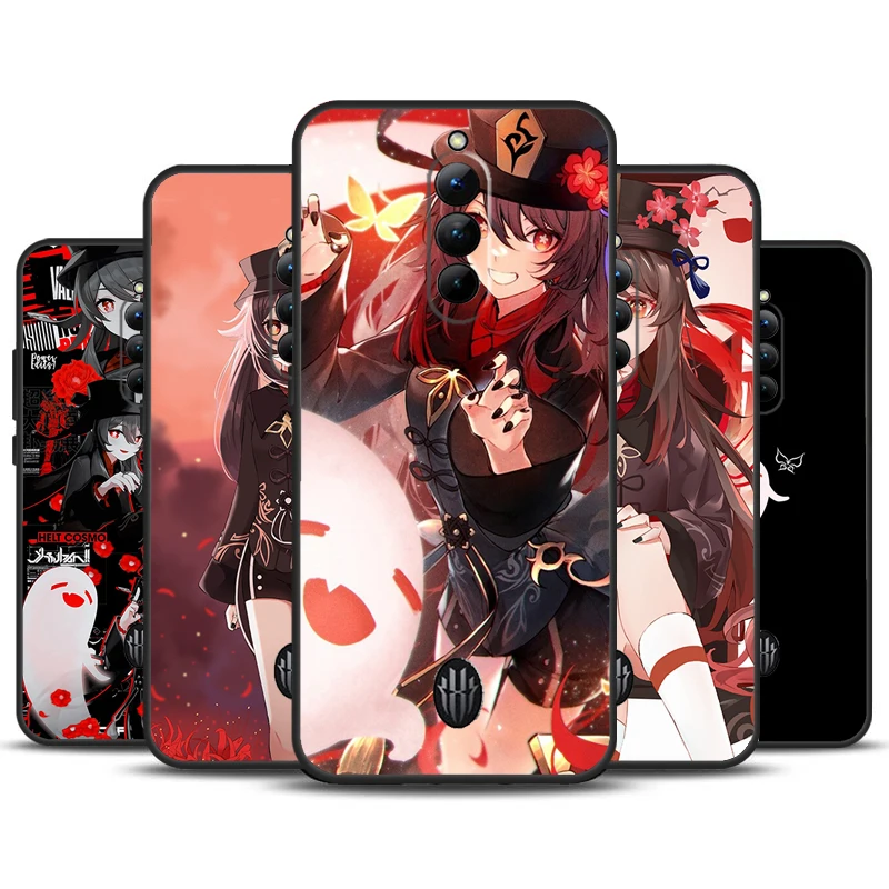 Genshin-Impact-Hutao-Phone-Case-ElecNubia-Red-Magic-8-8S-9-Pro-Plus-5G ...