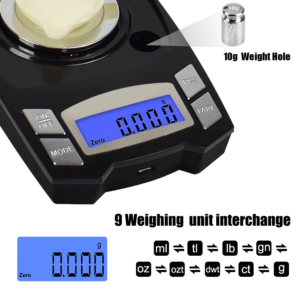 Digital Pocket Scale