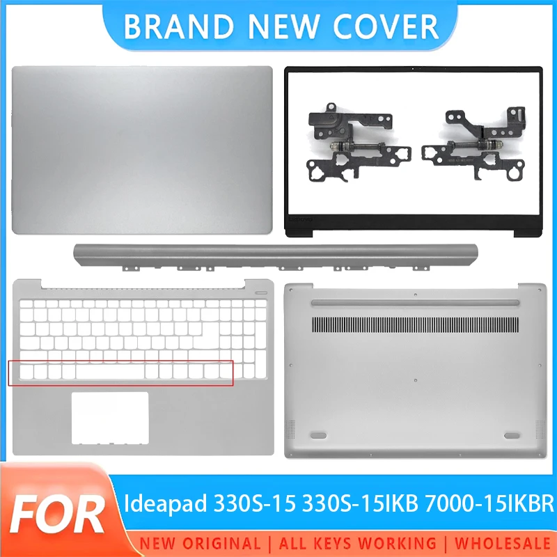 New For Ideapad 330S-15 330S-15IKB 7000-15IKBR Laptop LCD Back Cover ...
