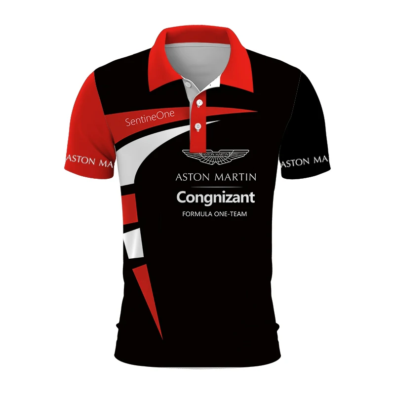 Men-s-Classic-Fashion-Summer-Polo-Shirt-Car-Logo-3D-Print-Polo-Shirt ...