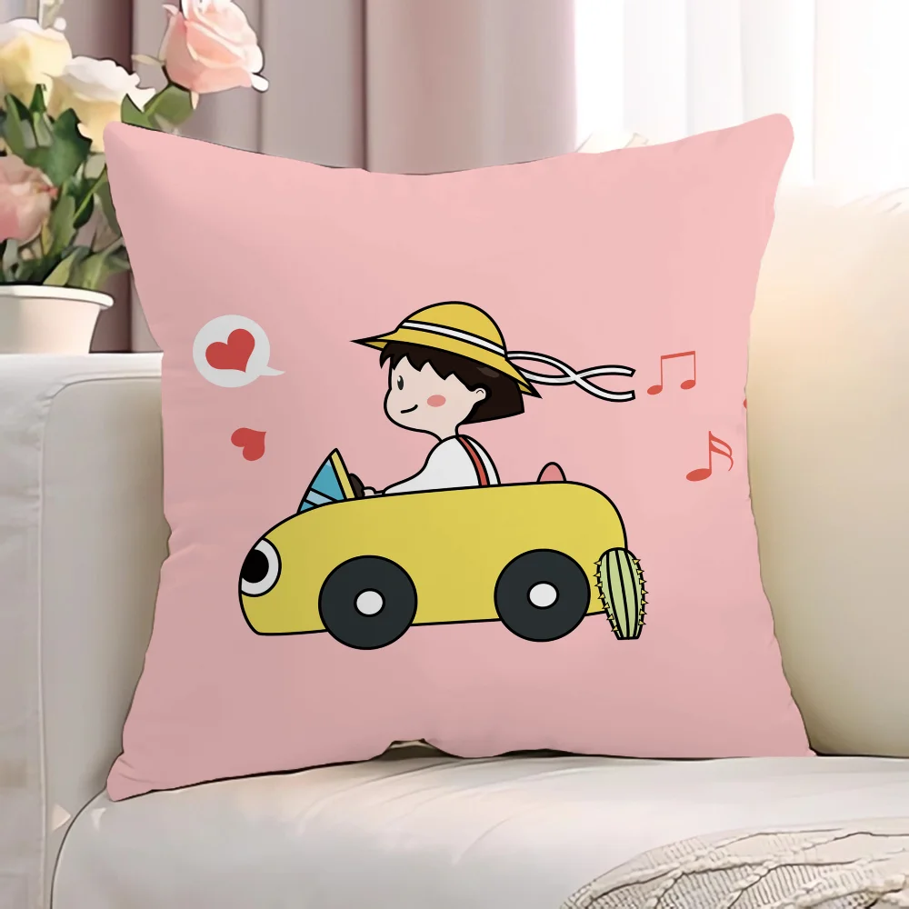 S-Sakura-MomokoS-Decorative-Pillowcases-for-Pillows-Cushions-Pillow ...