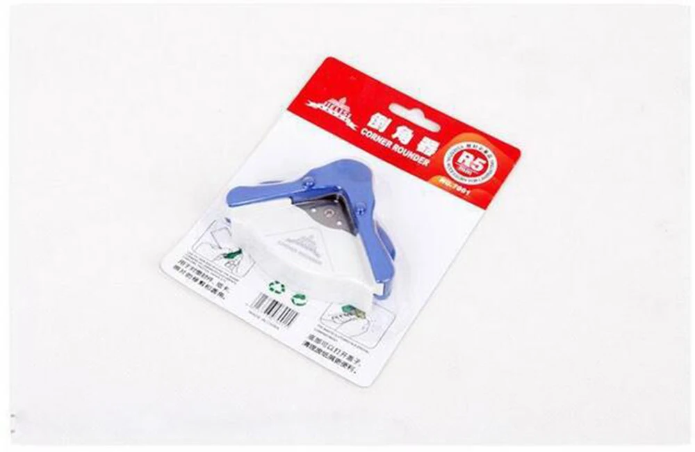 R5 Diy Mini Corker Kormer 5 Mm -Es Kártyapapír Paper Crack Patha Photer ...