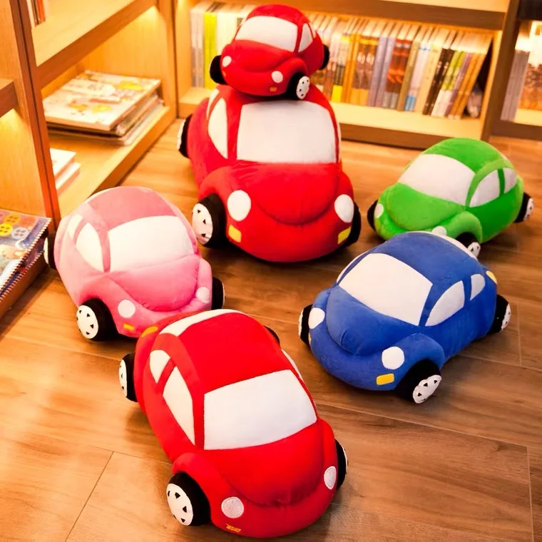 Gift-Large-Plush-Toy-Car-Pillow-Beetle-Car-Cushion-Child-s-Chrismas ...