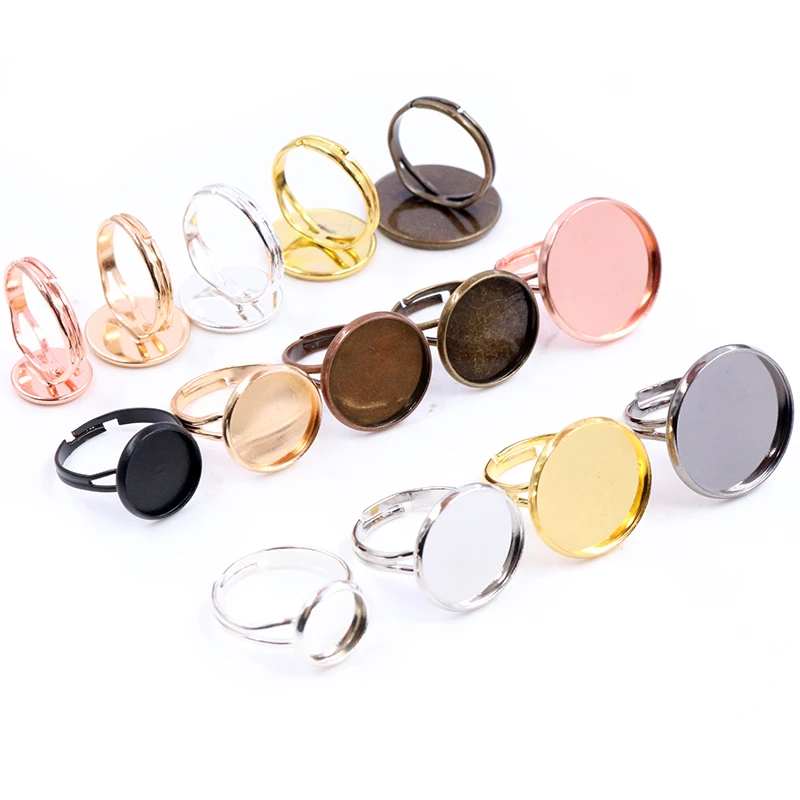 10pcs-High-Quality-8-10-12-14-16-18-20mm-Iron-Metal-Adjustable-Ring ...