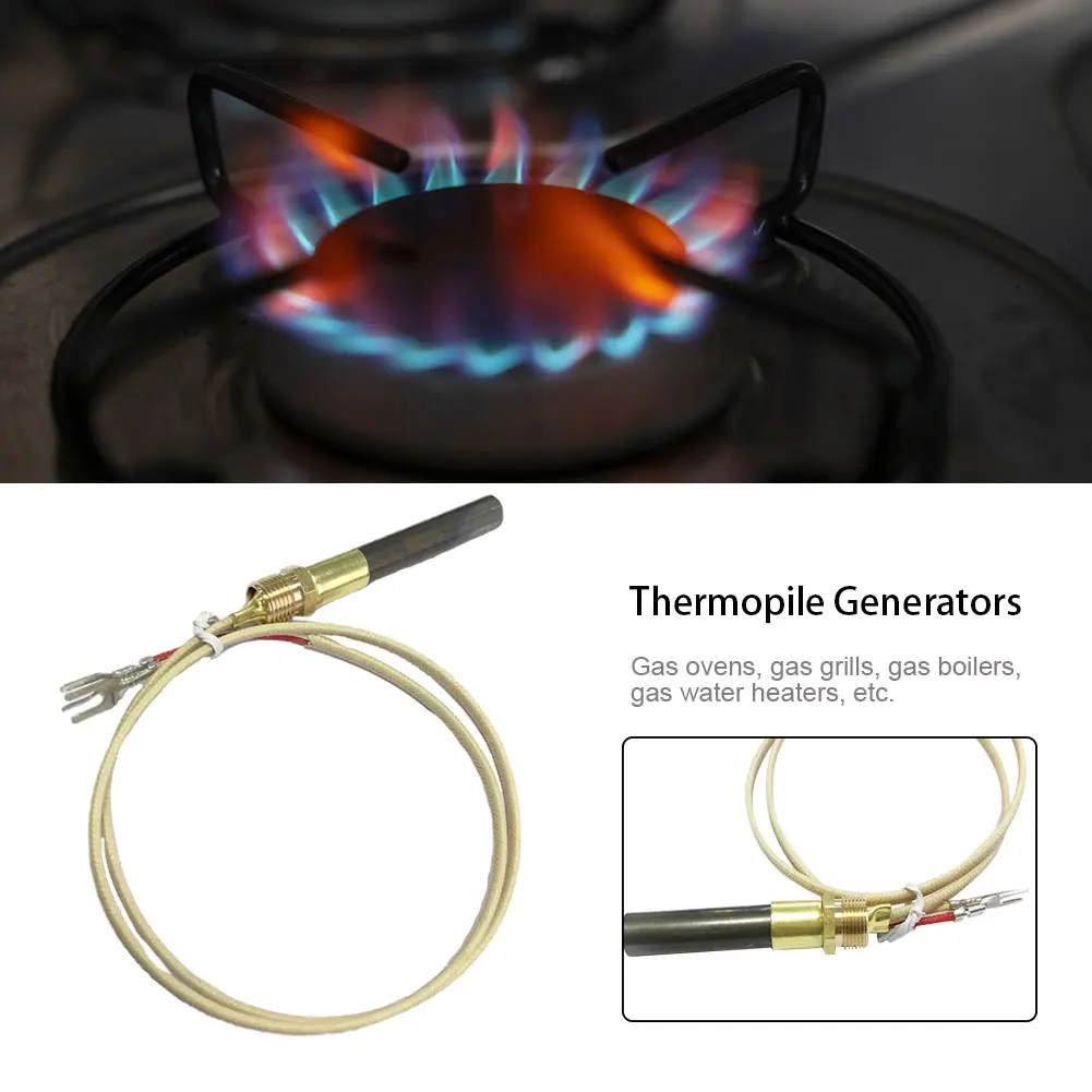 Thermopile Generator