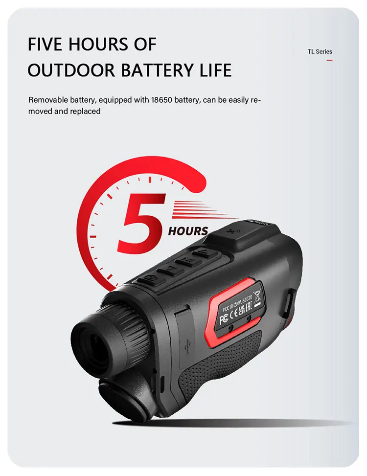 GUIDE TL450-LRF Fusion Thermal Mono 400x300 - GUIDE στο airgunshop.gr