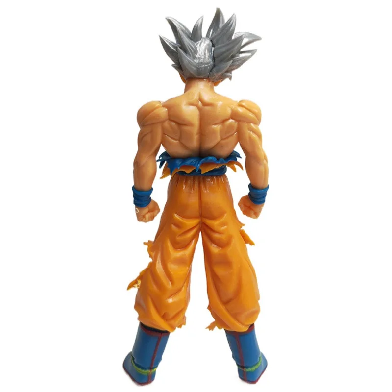 Super Saiyan Silver