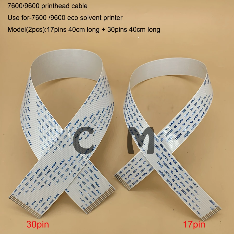 Print-Head-Data-Cable-FFC-Flat-trailing-Cable-for-Stylus-Pro-7600-9600 ...