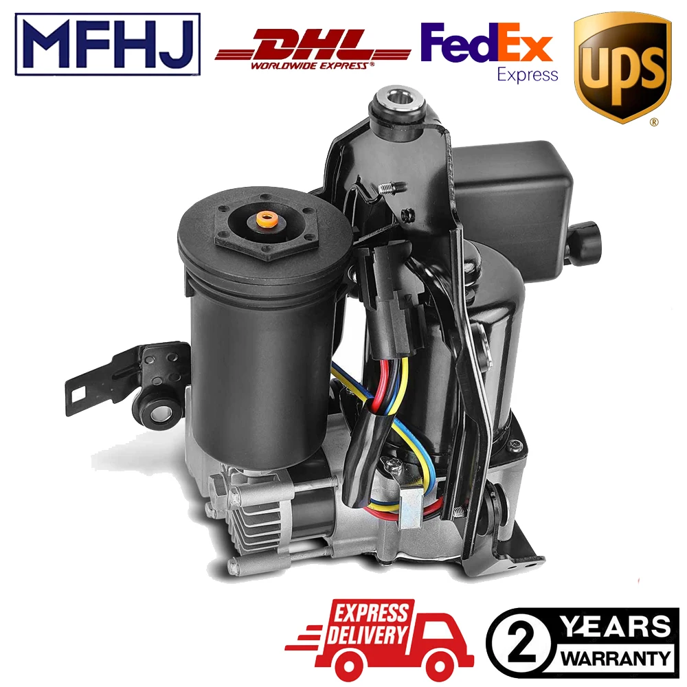 Air-Suspension-Compressor-For-Ford-Expedition-1997-2006-Lincoln ...