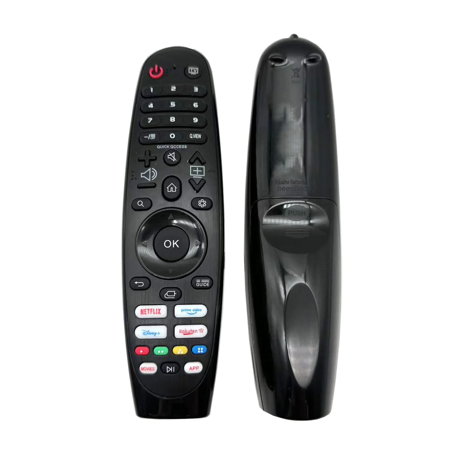 Mando-a-distancia-Universal-para-televisor-inteligente-control-remoto ...