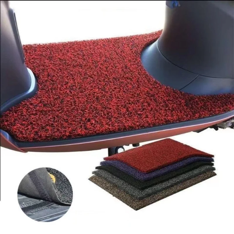 Motorcycle Foot Pad Can Be Freely Cut cropped Electric Vehicle Wire ...