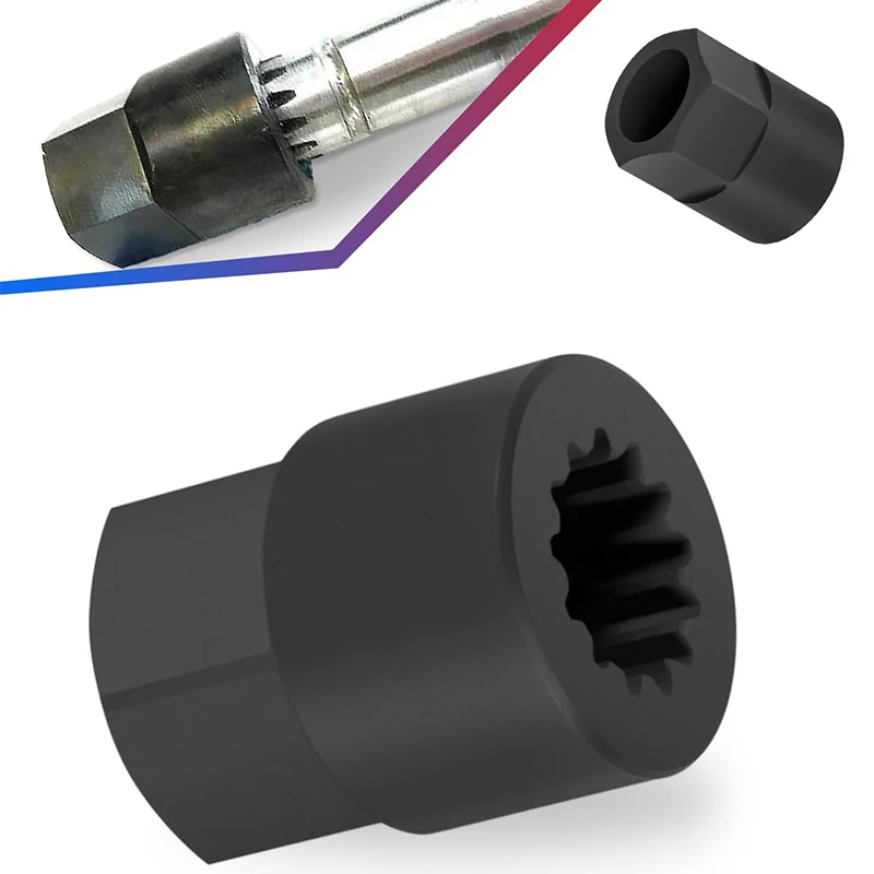 91-56775T-Marine-Drive-Shaft-Adapter-Tool-for-Mercruiser-Alpha-One-for ...