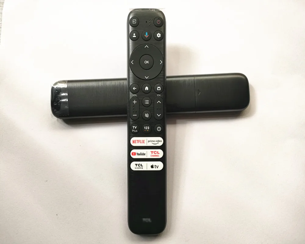 Control remoto por voz con Bluetooth, adecuado para TCL TV, RC813, FMB1 ...
