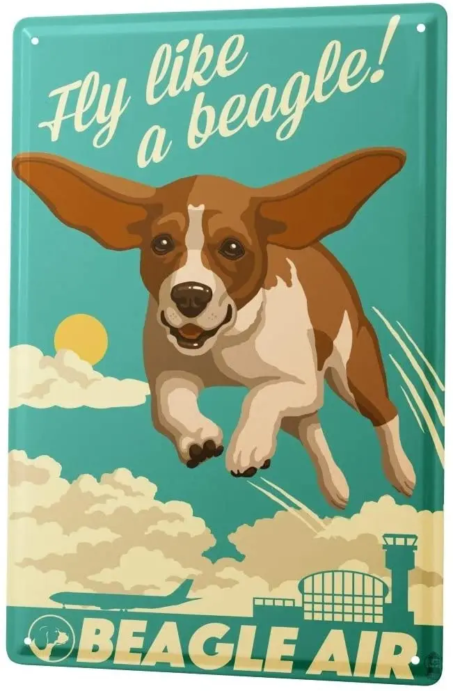 2004-Tin-Sign-Metal-Plate-Decorative-Sign-Home-Decor-Plaques-Dog-Beagle.jpg