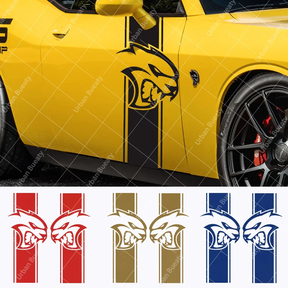 Engine-hood-Side-Decals-decals-for-Blood-Hellcat-Dodge-Challenger ...