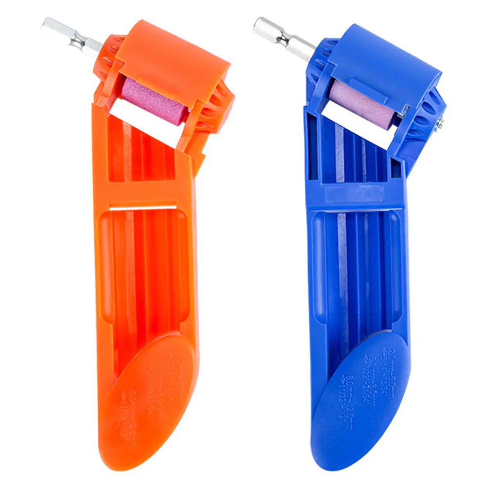 New-Blue-or-Orange-Corundum-Grinding-Wheel-Bit-Tool-Portable-Drill-Bit ...
