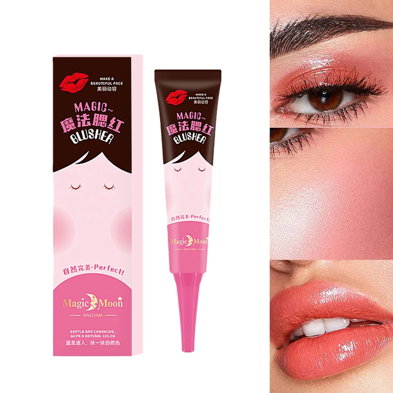 Magic-Blush-Liquid-Blusher-Eye-Shadow-Lipstick-3in1-Long-Lasting ...