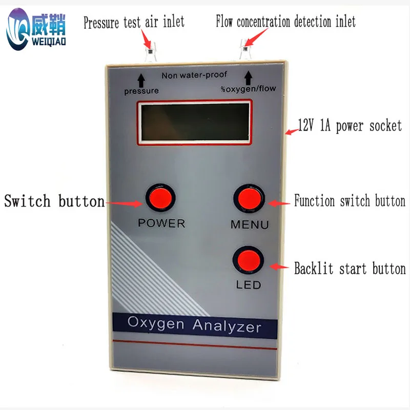 OCS-3F-oxygen-generator-board-cardHigh-precision-ultrasonic-oxygen ...