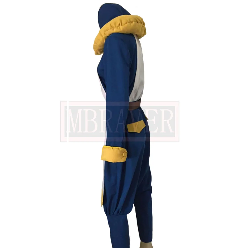 Arceus Volo Cosplay Halloween Uniform Party Outfit Uniform Costume ...