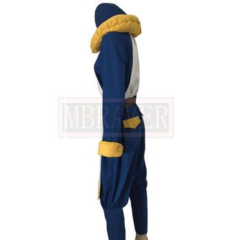 Arceus Volo Cosplay Halloween Uniform Party Outfit Uniform Costume ...