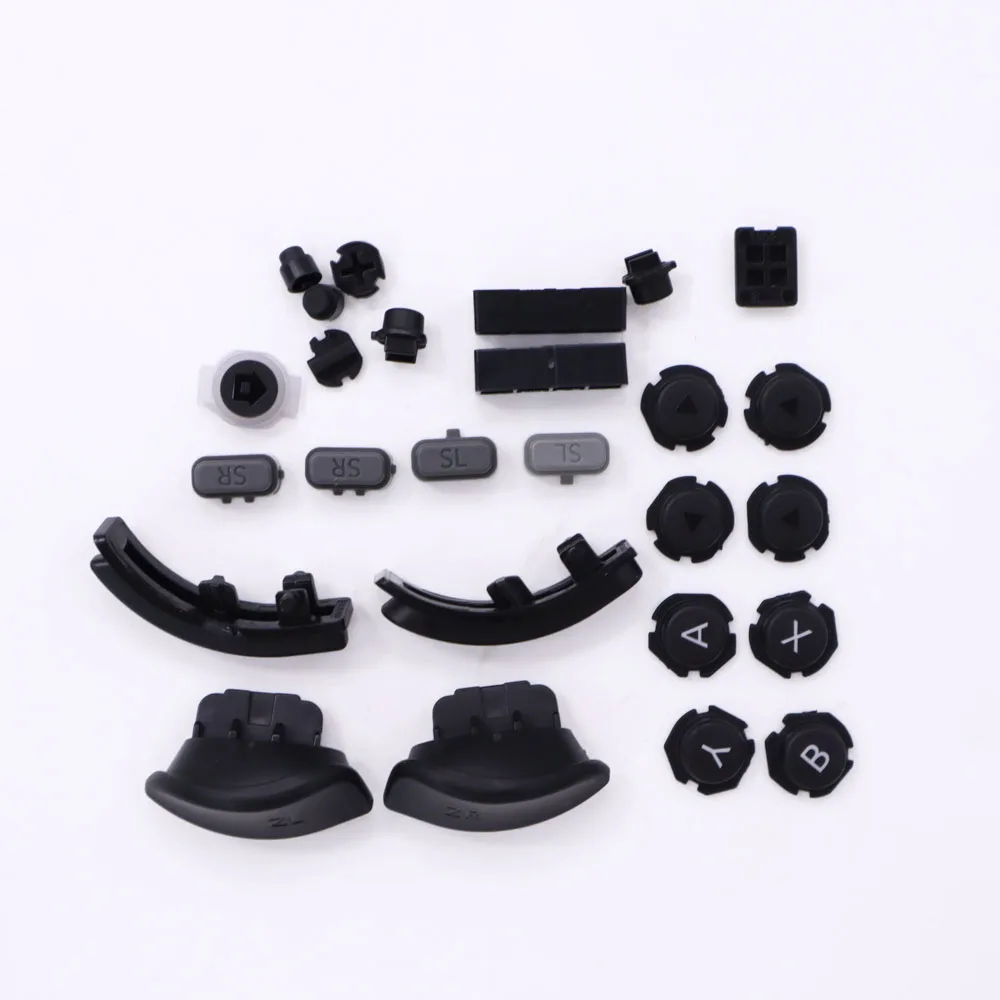 Original-L-R-ZL-ZR-Button-ABXY-D-Pad-Replacement-Buttons-For-For-NS-Joy ...
