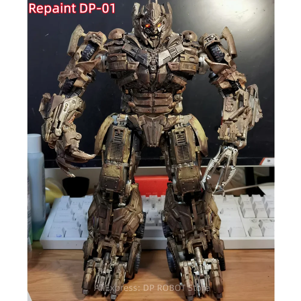 Transformation-DIY-Hand-Painted-Repaint-Recoat-DP01-DP-01-MG-Tank ...