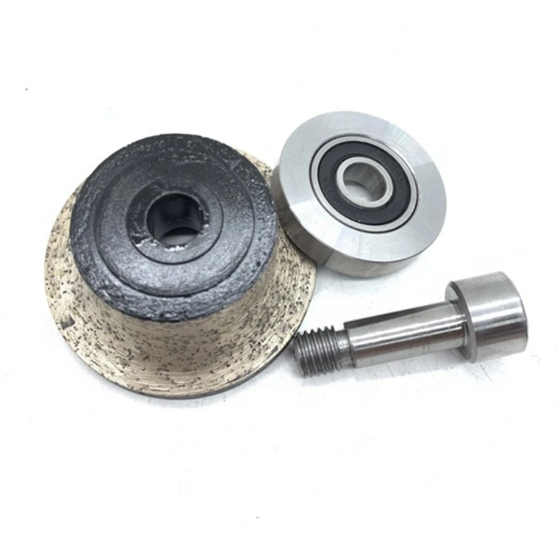 Full-Bullnose-Half-Round-Counter-top-Edge-Profile-Router-Bits-V40-for ...