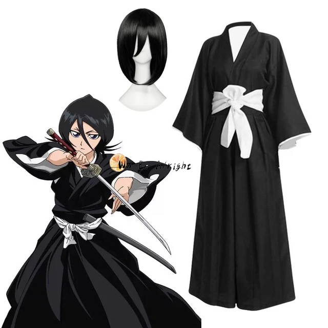 Bleach Anime Cosplay Costumes