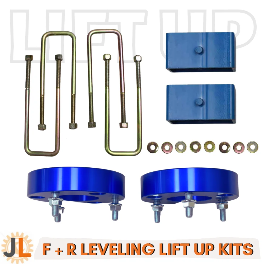 Front-and-Rear-Leveling-Lift-Up-Kits-for-Ford-Ranger-T6-for-Mazda-BT-50 ...