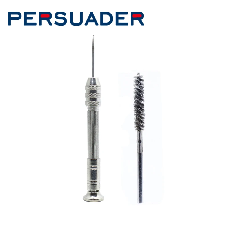 Persuader-Hot-1set-fly-tying-dubbing-tools-stainless-wire-bristle ...