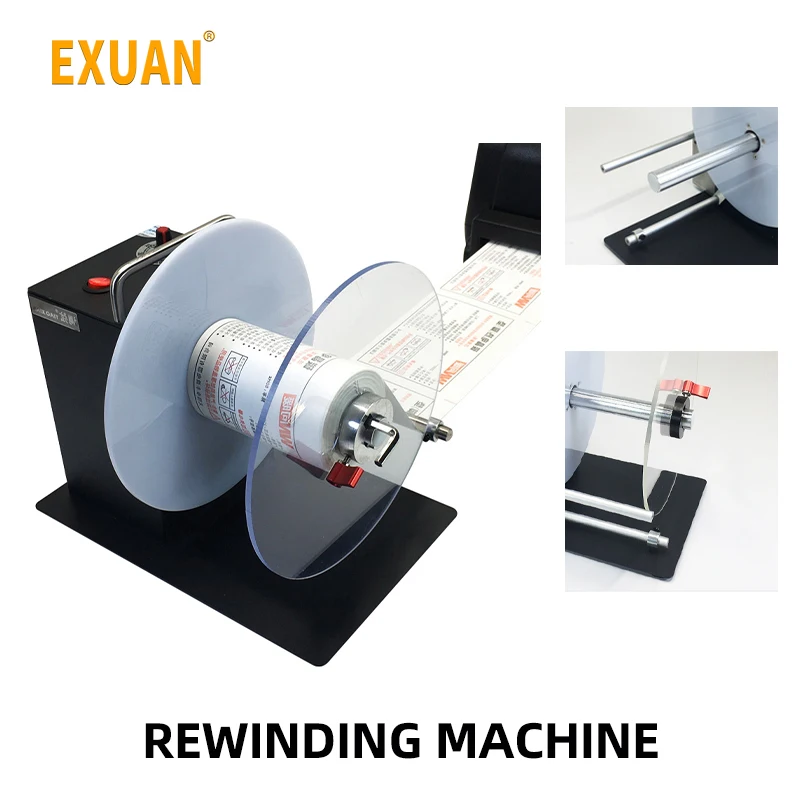 Automatic-Single-And-Double-Gear-Washing-Label-Clothing-Label-Recycling ...
