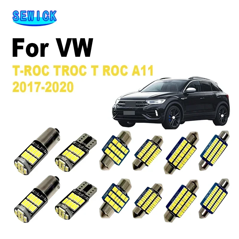 SEWICK-9-pz-Canbus-per-Volkswagen-VW-T-ROC-TROC-T-ROC-A11-2017-2018 ...