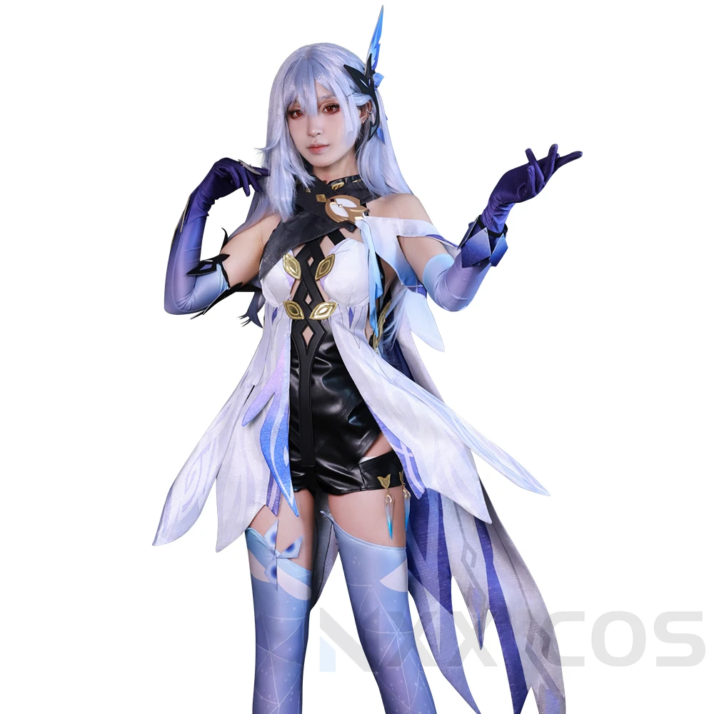 Game-GenshinImpact-Skirk-Cosplay-Costume-Role-Play-Comic-Con-Dress ...