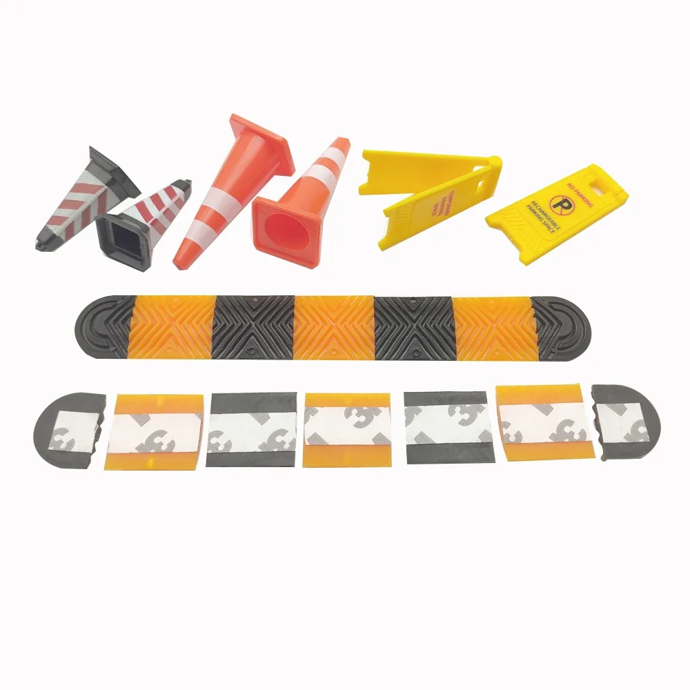 1-18-1-24-RC-Car-Road-Street-Speed-Bump-Scene-Accessories-for-Trx4m ...