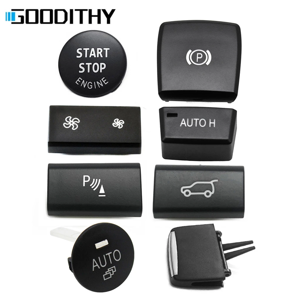 Car Dashboard Keys AUTO Radar Sensor Rear Cover Parking Trunk Switch ...
